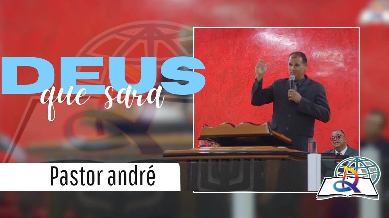 Campanha o Senhor que Cura - Preleitor Pastor André - YouTube
