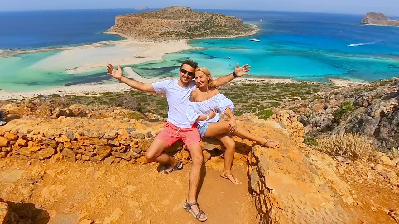 Crete 2024 🌴🎂🎉🍾 - YouTube