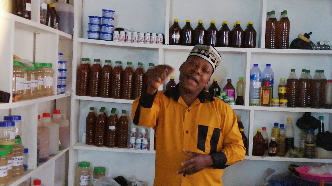 DR Atuguba. How to be delivered from spiritual sickness - YouTube