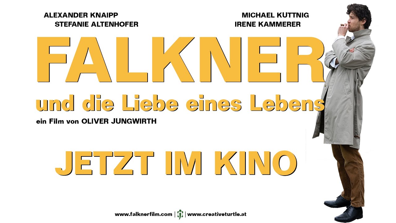 Falkner und die Liebe eines Lebens - Columbo Hommage - YouTube