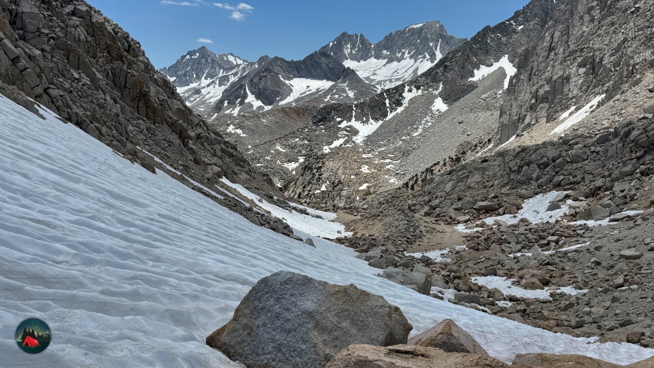 Hiking to Mono Pass – High Sierra Views You’ll Never Forget - YouTube