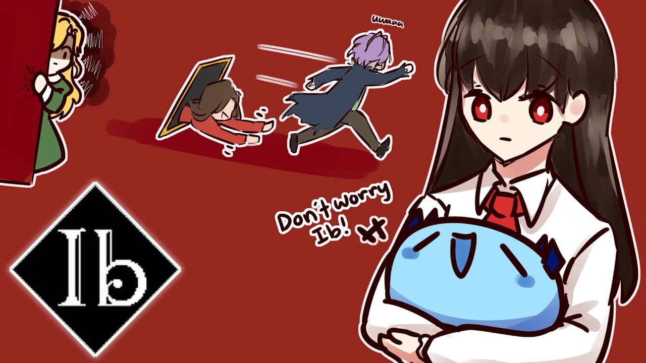 [ Ib ] | Revisiting the Museum of Horrors with Old Friends - YouTube