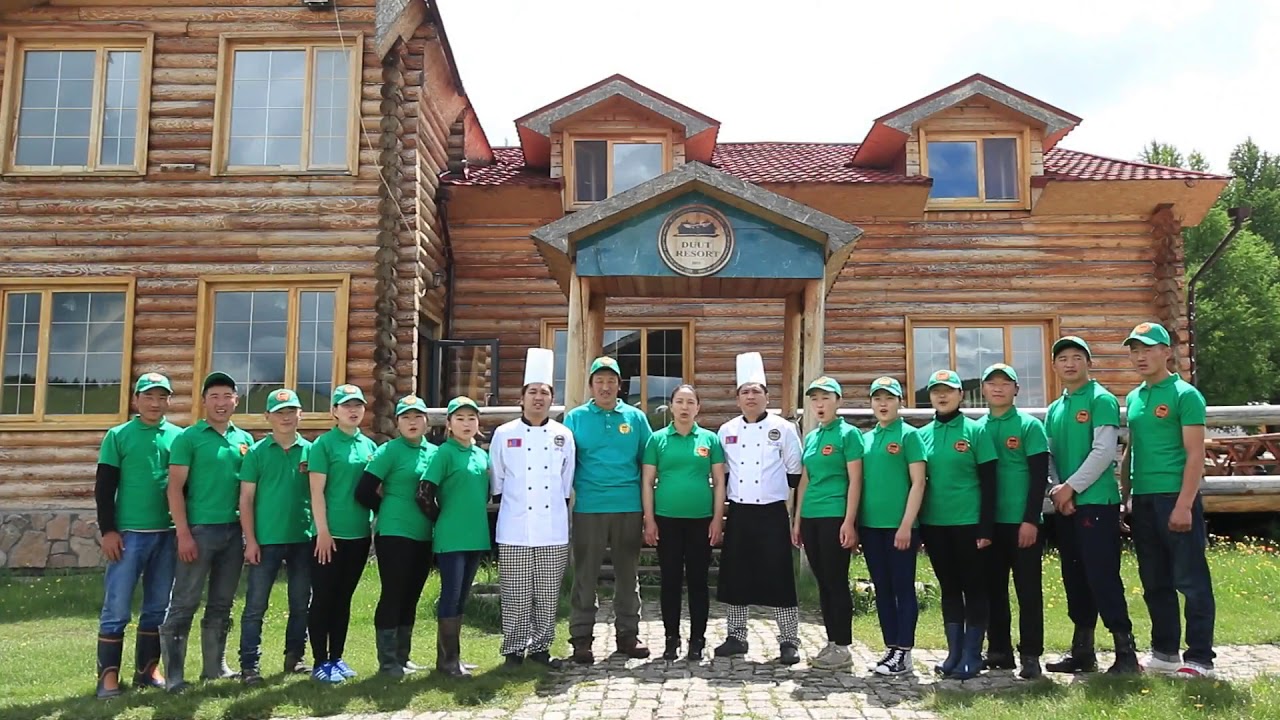 DUUT RESORT TOURIST CAMP - YouTube