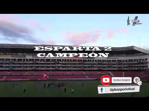 PARTIDO ALBOS VS ESPARTA 2