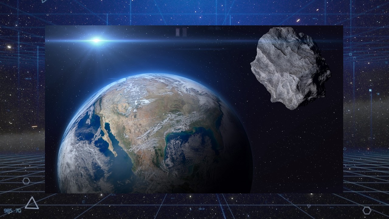 🚨 GIANT PLANET KILLER Asteroid 2011 UL21 NEAR MISS! | June 27, 2024 🌎 ...