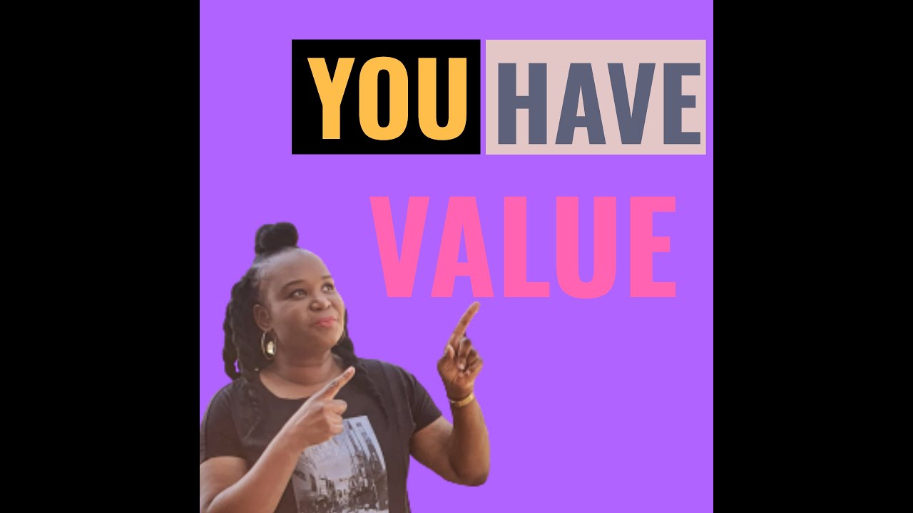 This Is My Journey Of Knowing My Value YouTube this-is-my-journey-of-knowing-my-value-youtube