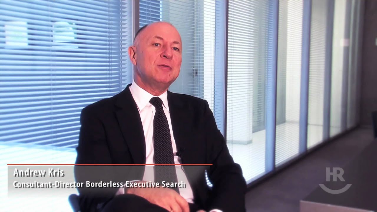 Andrew Kris on Getting The Right People for your SSC - YouTube