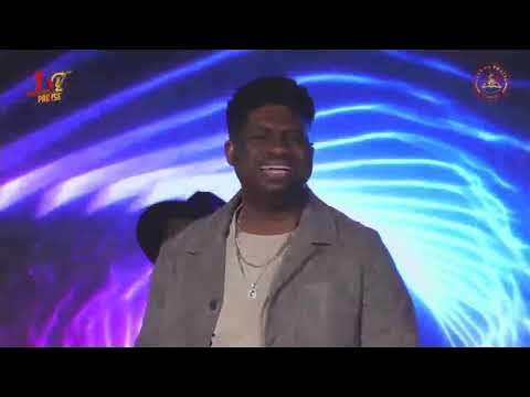 Josh Blayze @ RCCG City Of Praise | 360 Bodacious Praise 2 0 - YouTube