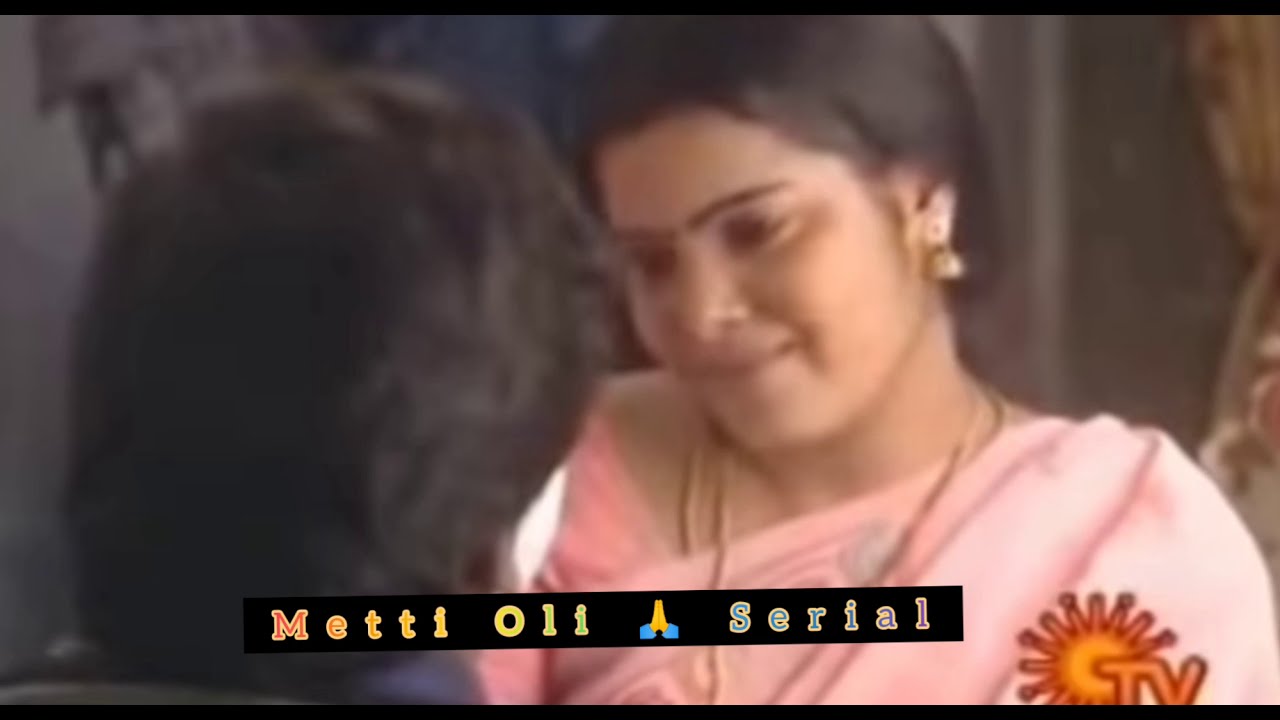 Metti Oli 🙏 Episode 408 | Sun TV Serial - YouTube