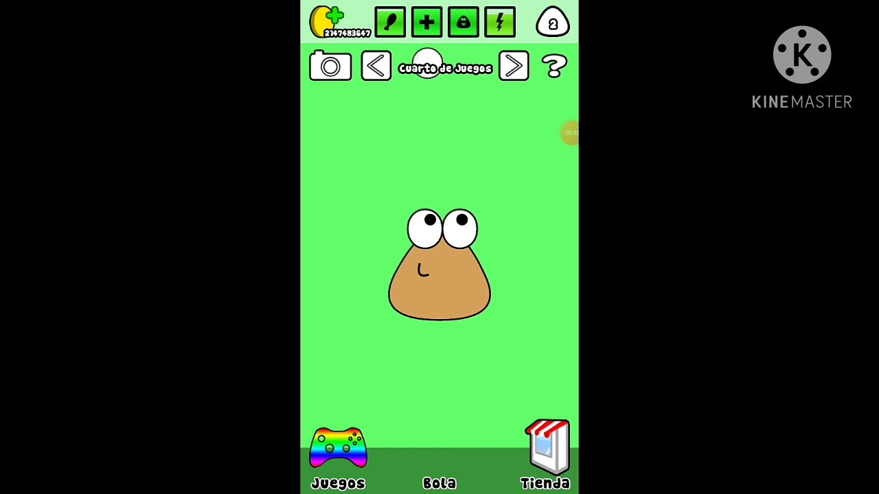 jugando con pou que es una papa o una caca🤔🤔🤔 - YouTube