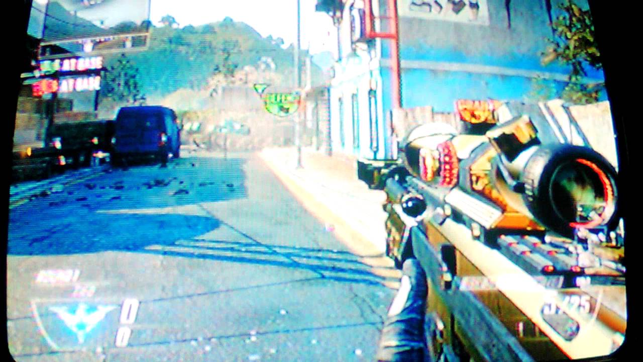 OUT OF MAP STANDOFF - YouTube