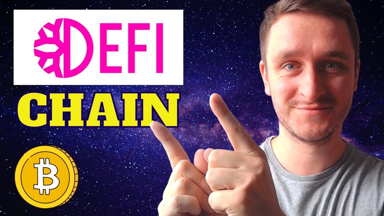 Defichain Review - Layer 2 to Bitcoin blockchain - YouTube