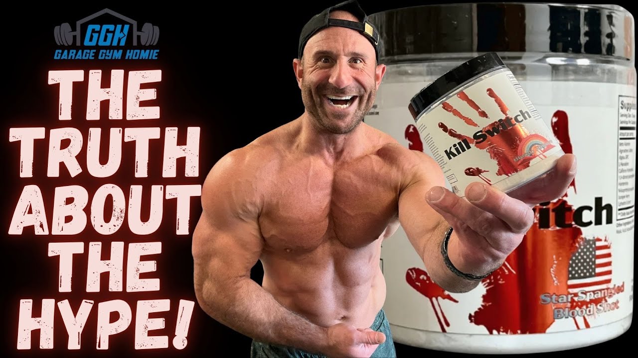 INSANE SECRET SAUCE STIM JUNKY PRE! 💀 Death Row Formulations Kill ...