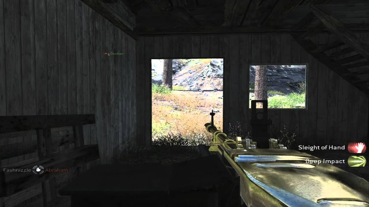 Call of Duty Modern Warfare Unlock All Guns, Level 55 hack (READ ...