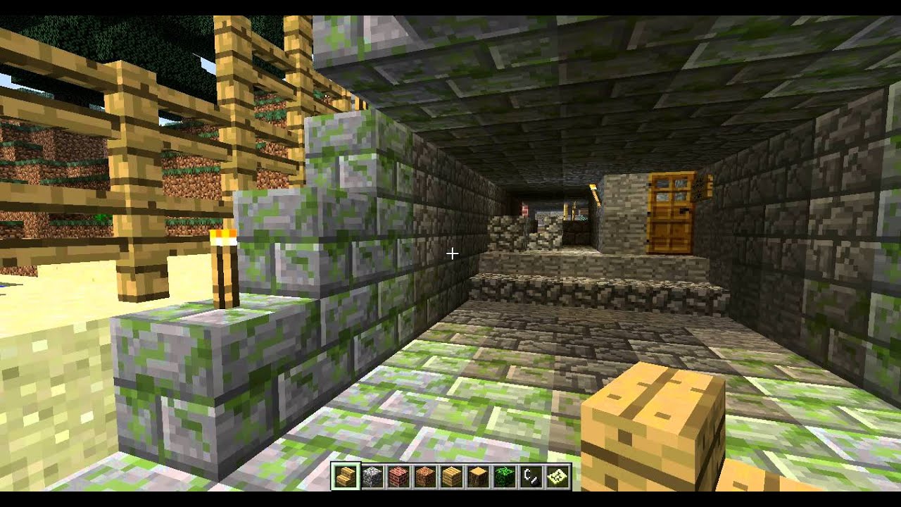 Minecraft: Saving Private Ryan part 1 - YouTube