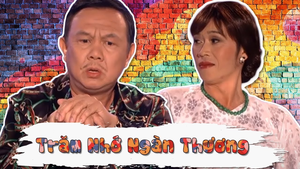 Hài Kịch "Trăm Nhớ Ngàn Thương" - PBN 102 - Hoài Linh & Chí Tài - YouTube