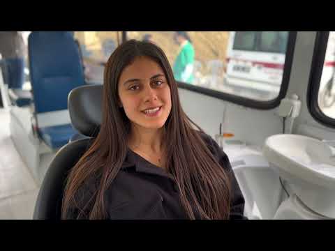 Mobil Diş Aracı Hatay’da