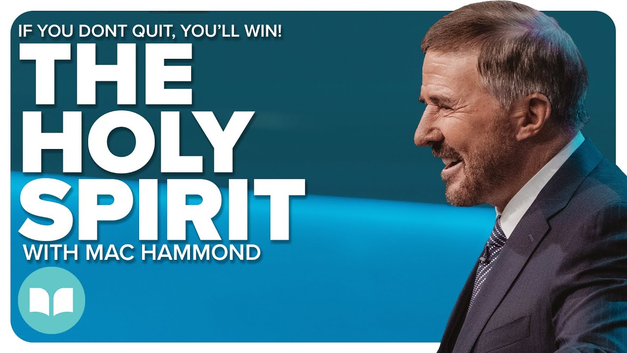 God WANTS you to know His plan for your life! | Mac Hammond - YouTube
