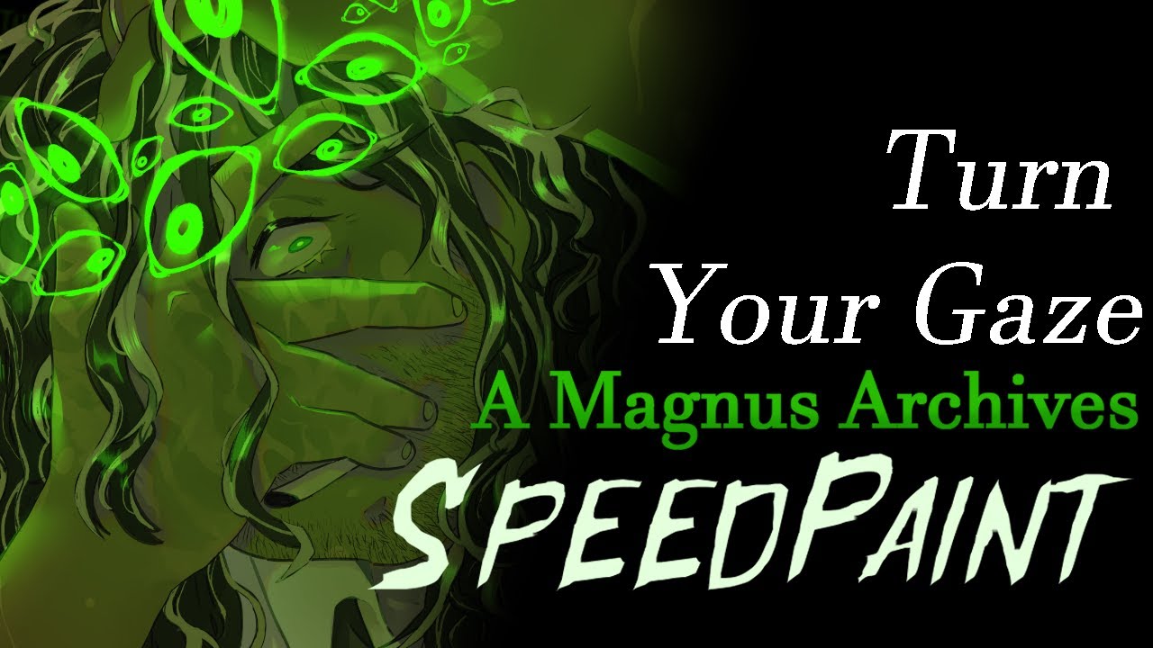 Turn Your Gaze |TMA| - [Speed Paint] - YouTube