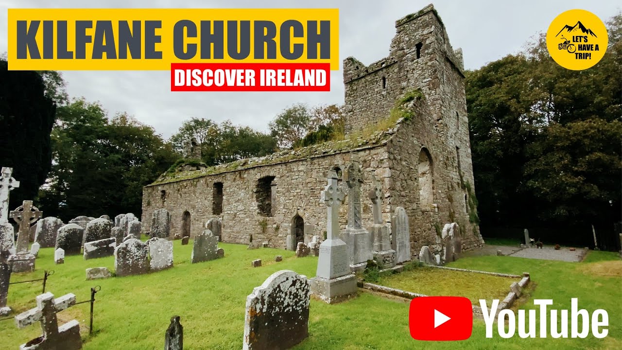 KILFANE CHURCH (Co. Kilkenny, Ireland) [4K] - YouTube