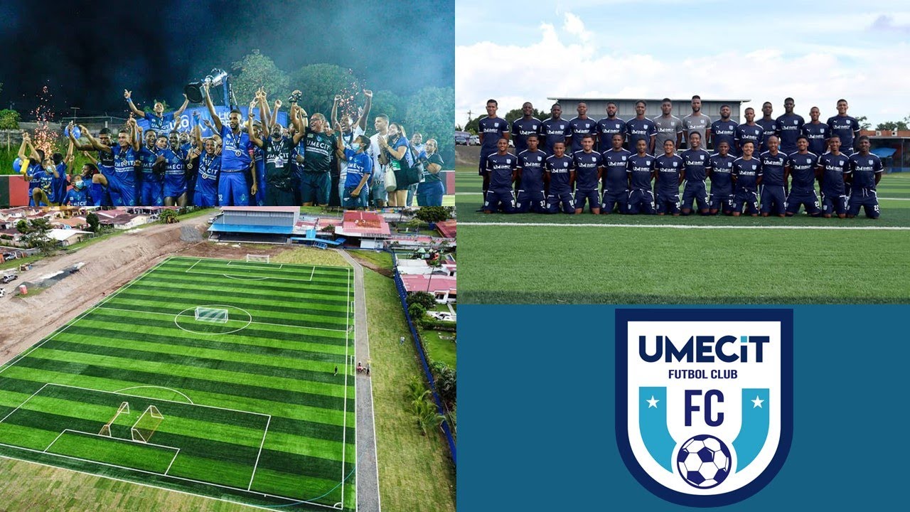 Un equipo que promete: Hablemos de UMECIT FC - YouTube
