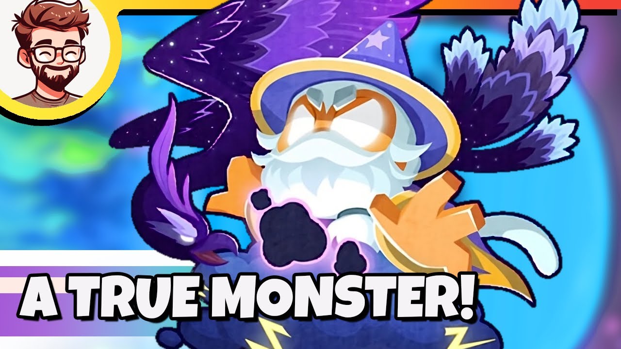 The MAGUS PERFECTUS beat my Personal Record! | BLOONS TD 6 | Is it ...