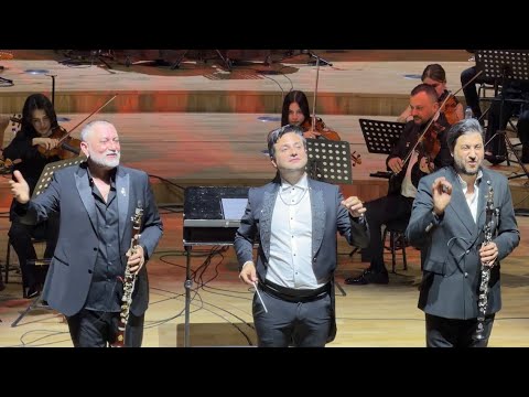 Hüsnü Şenlendirici & Serkan Çağrı | Hicaz Taksim | Kırmızı Gülün Alı Var | Vardar Ovası (Ankara CSO)