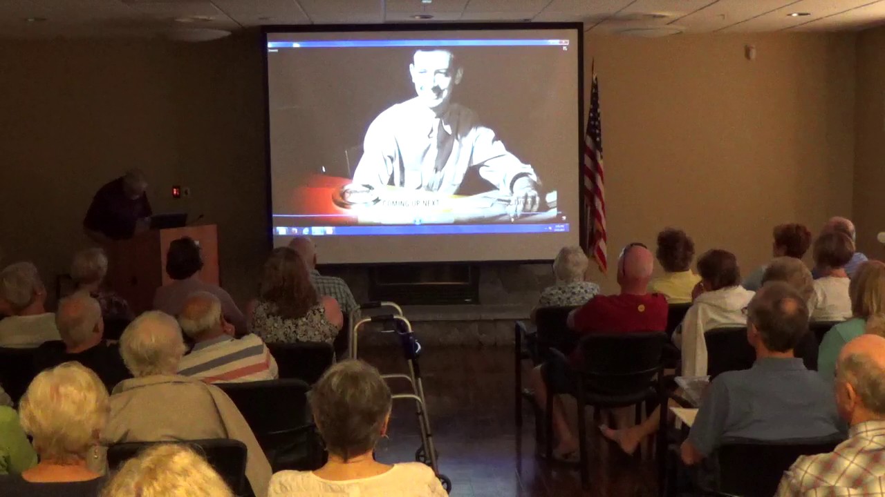The Islands of Winnipesaukee with Ron Guilmette - YouTube