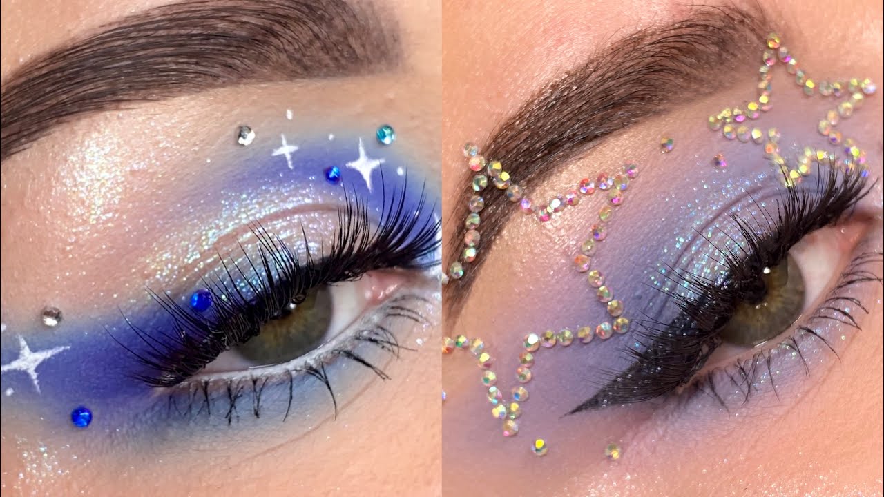 Creative Star Makeup Tutorial Compilation - YouTube