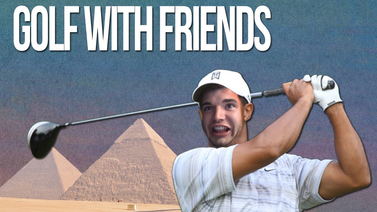 Professional Panda Putt Putt - GOLF WITH FRIENDS GAMEPLAY - YouTube