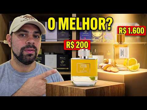 GINGER CLUB NUANCIELO: O MELHOR CUSTO-BENEFÍCIO PARA QUEM AMA INGENIOUS GINGER? FICOU ANIMAL!