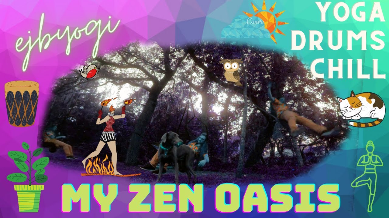 my zen awakening with mindful meditation - YouTube