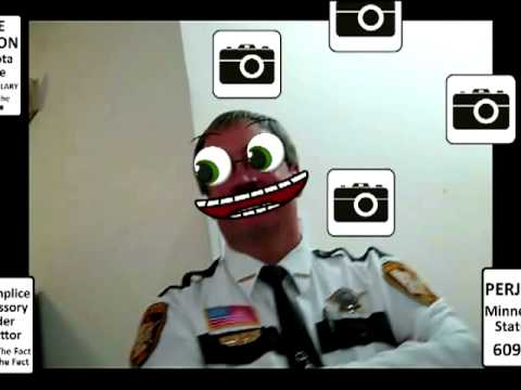 Lion News: Pope County Sheriff Tom Larson Is An Outed Crook, Isn't He ...