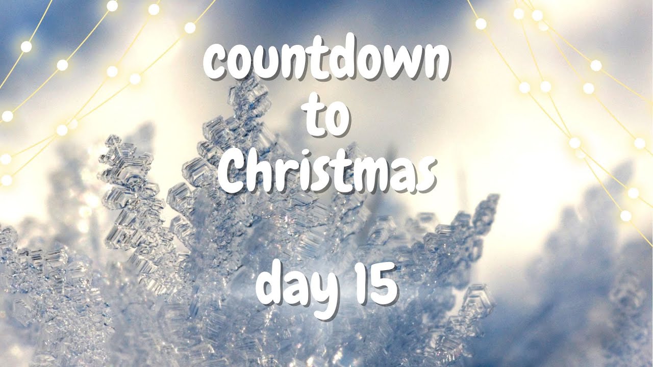 COUNTDOWN TO CHRISTMAS DAY 15 (Hardstyle mix) By Riax - YouTube