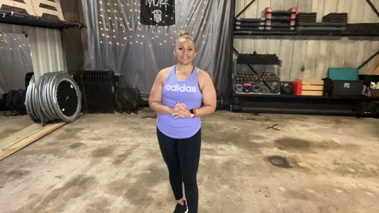 Cardio Step Cardio Kickboxing Youtube