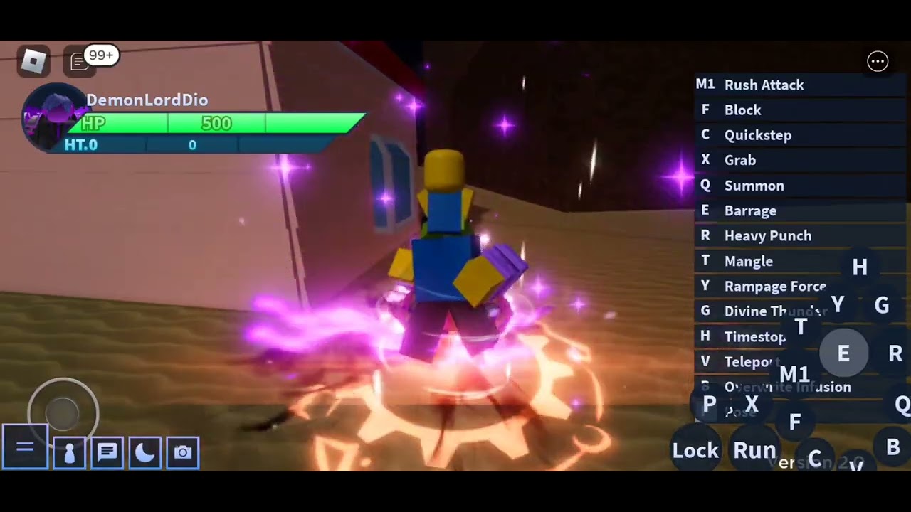 Roblox AUT DjNoob pose music - YouTube