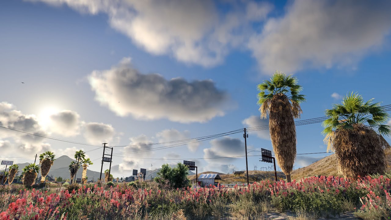 GTA 5 - How to Install NVE Volumetric Clouds (New Update - May 31st 2022) + Settings Explained ...