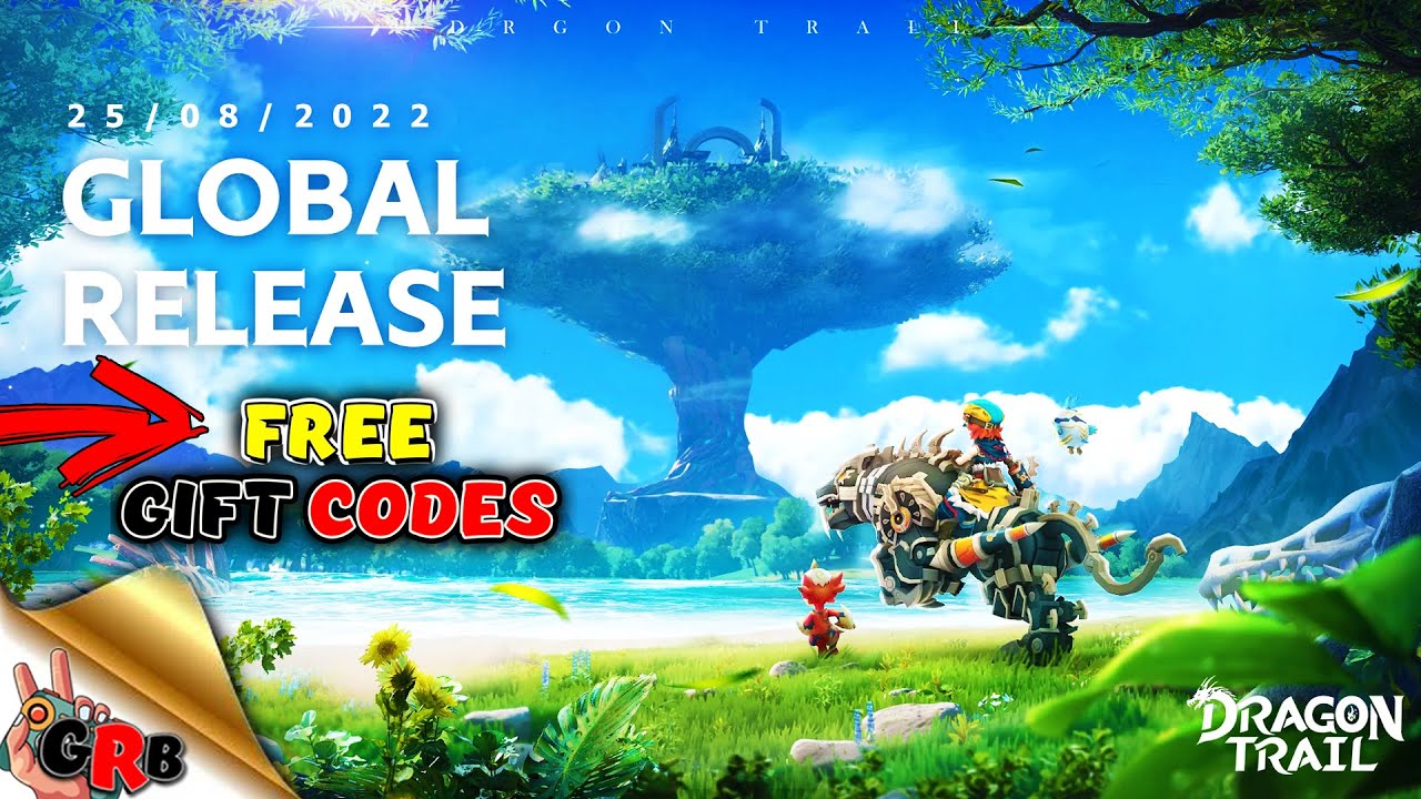 Dragon Trail: Hunter World | All Redeem Codes / 5 Giftcodes - How to ...