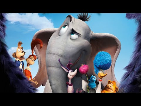Dr. Seuss's Horton Hears A Who! (2008) Trailers & TV Spots (REVAMPED)
