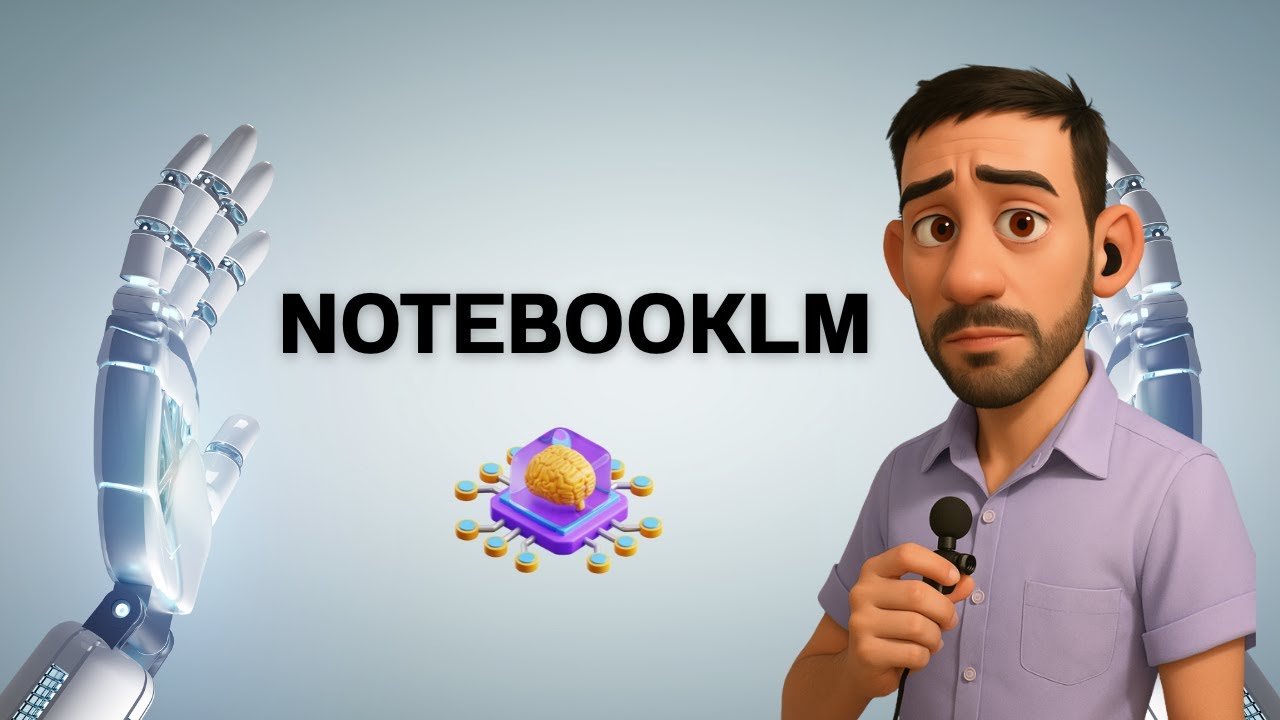 Conheça o NotbookLM e faça fichamentos, resumos, questões etc ...