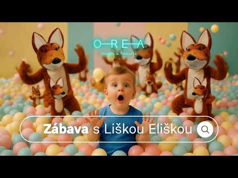 Užijte si Óóókouzlující léto v OREA hotelech