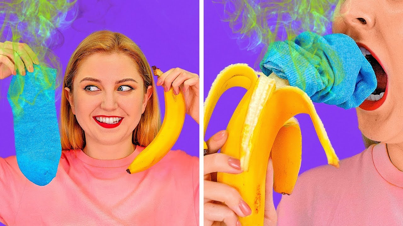 अच्छे और मज़ाकिया प्रैंक्स ।। 123 GO! के मज़ाकिया DIY तरीके जो आपके ...