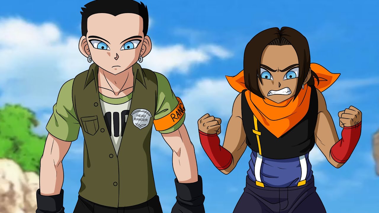Dragonball Helix OVA - YouTube