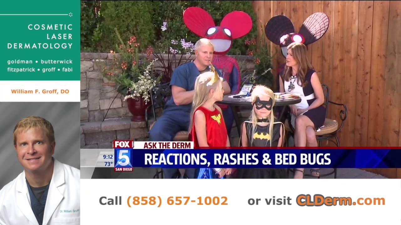 San Diego Comic-Con Makeup and Costume Tips | Cosmetic Laser ...