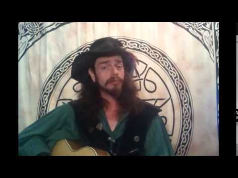 The Creepy Bard: Seek the Reaper (Lisa Theriot cover) - YouTube