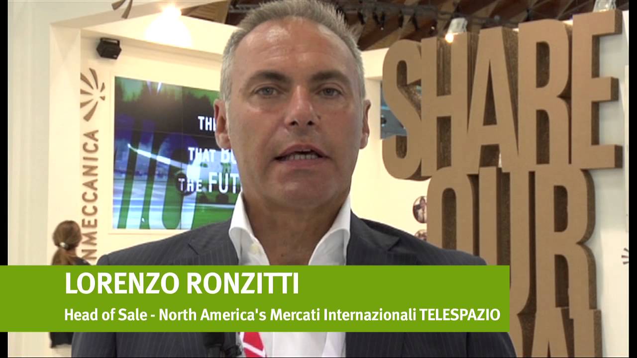 Lorenzo Ronzitti - Intervista - YouTube