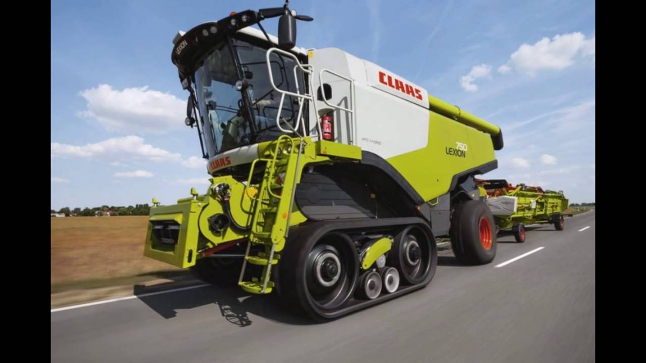 Najlepsze maszyny rolnicze! - YouTube