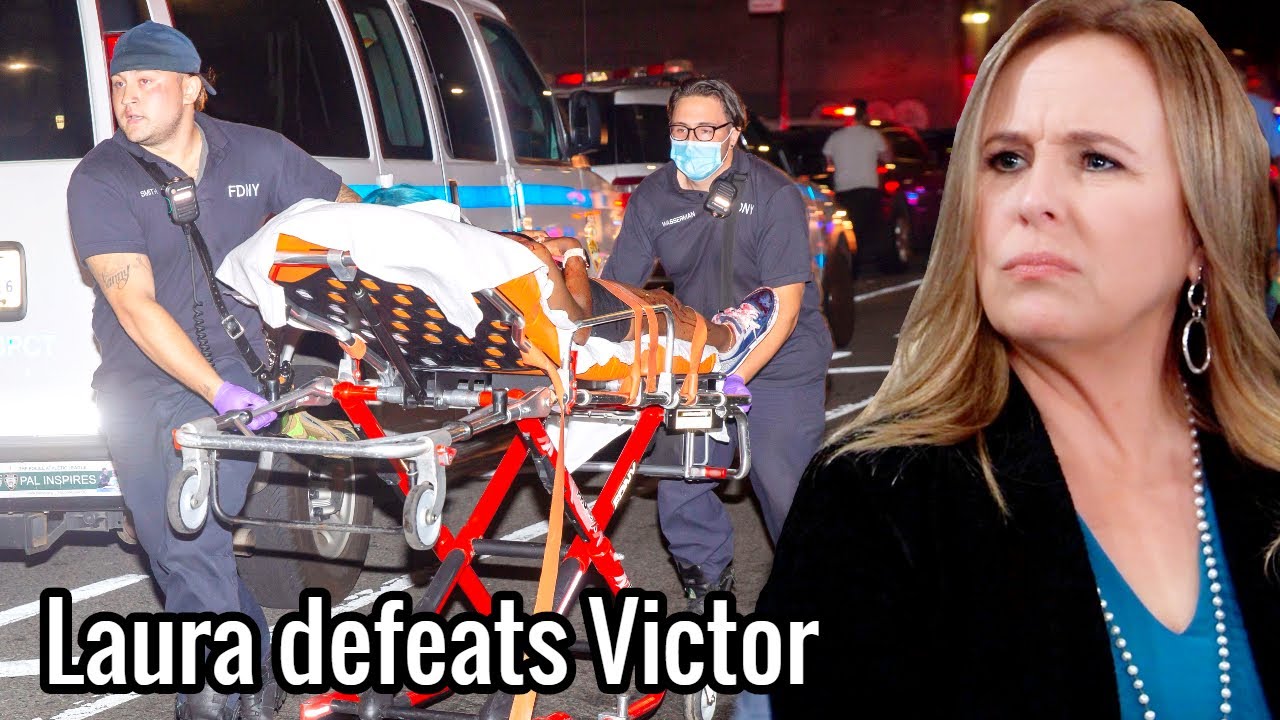 Laura defeats Victor, death ends hatred | General Hospital Spoilers ...