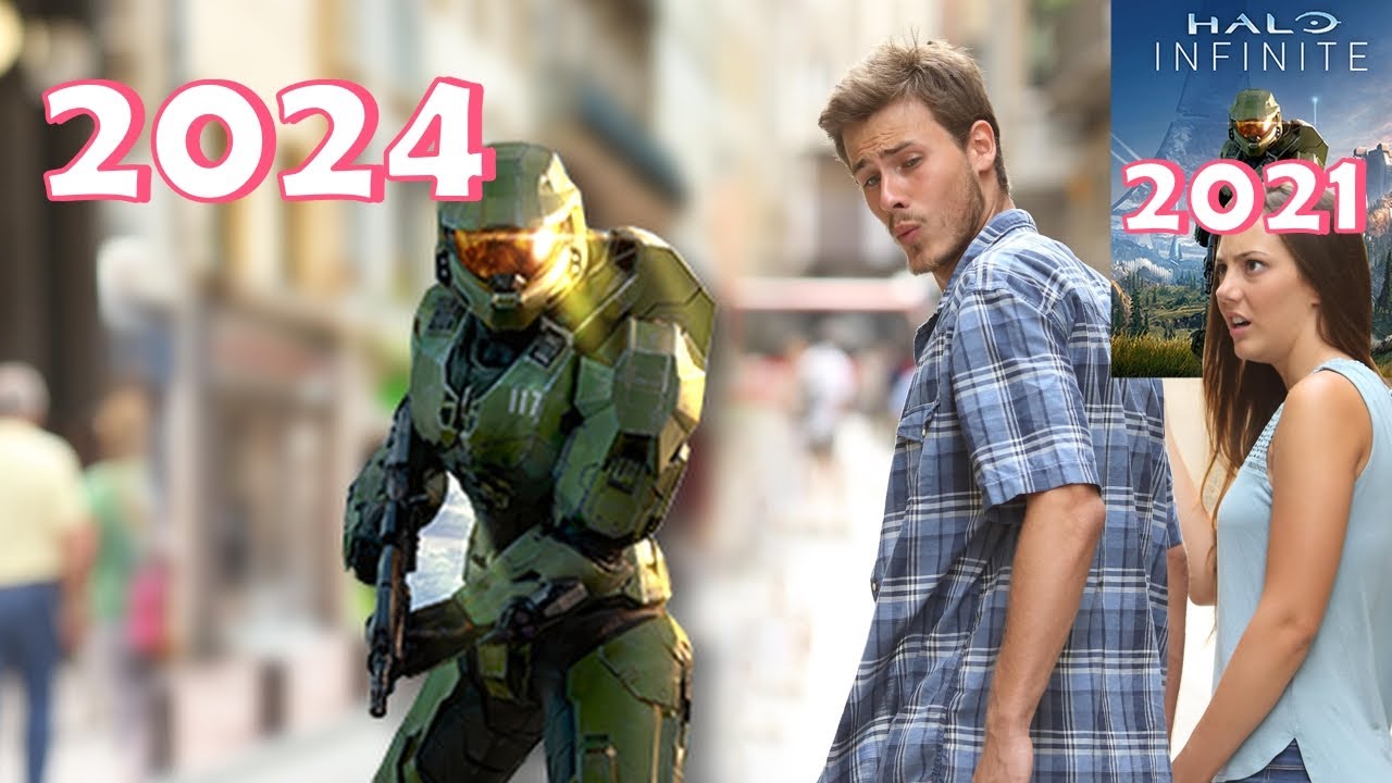 Catching up with Halo Infinite (2024 Update) | LegendaryMoon - YouTube