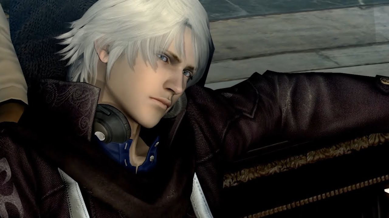 Devil May Cry4 SE Angelo credo MAD Undefeatable - YouTube